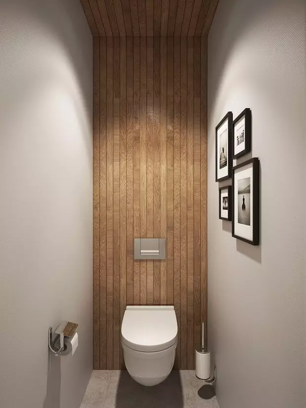 Foto: Baño en estilo Minimalismo, Consellos, Ruslan Kirnichsky - Foto