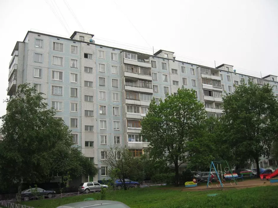 Foto: Drugo v stilu, apartmaju, načrtovanju, hiš in apartmajih, prenovo, II-49, panelna hiša, 1 soba, do 40 metrov - fotografija