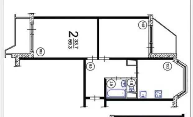 Fotoğraf: Stil, Apartman, Evler ve Daireler, Yeniden Yapılandırma, P44T - Fotoğraf