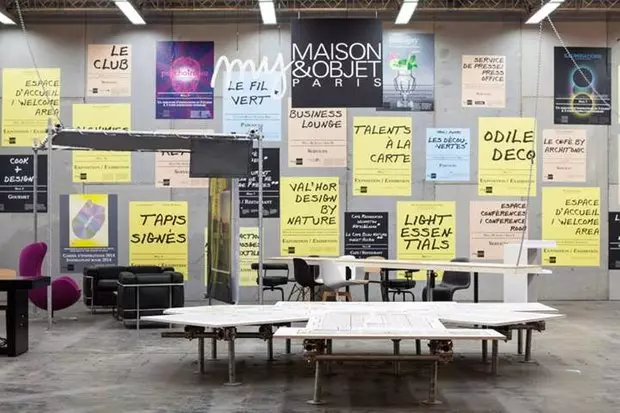 Blog týždňa: Ako sa dostať do Maison & Objet? 496833_7