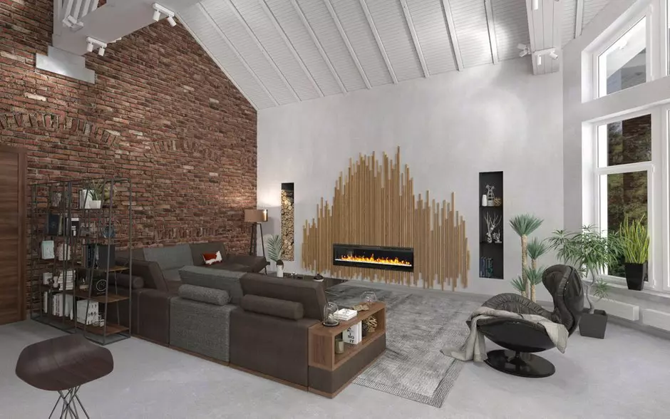 Foto: Loft Style, projek van die week, prys - foto