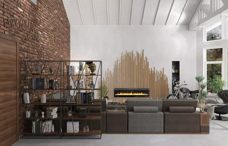 Foto: Loft Style, projek van die week, prys - foto