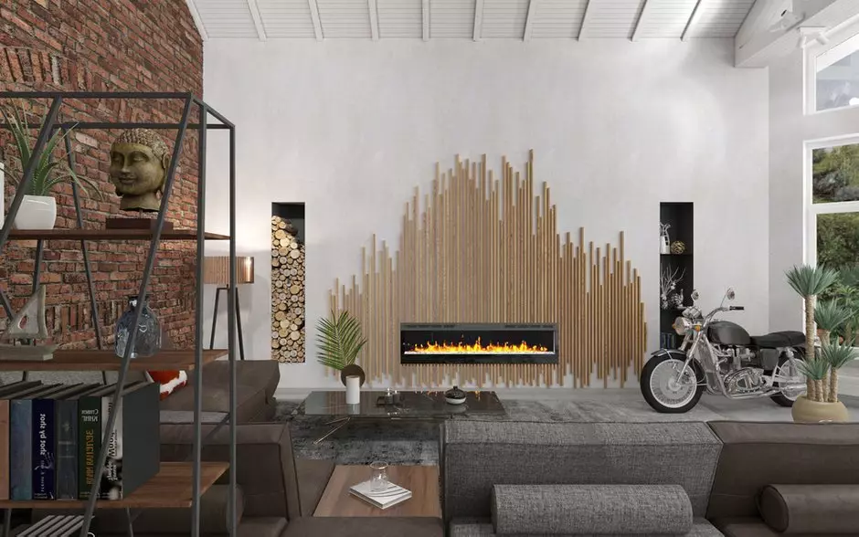 Foto: Loft Style, projek van die week, prys - foto