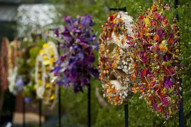 Foto: Florístiques d'estil, indústria, esdeveniments, Londres - Foto