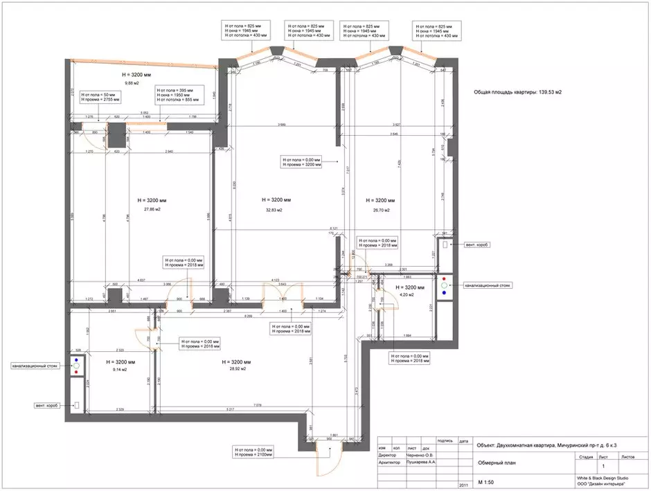 Foto: Lain-lain dalam gaya, apartmen, rumah dan pangsapuri, projek minggu, Moscow - Foto