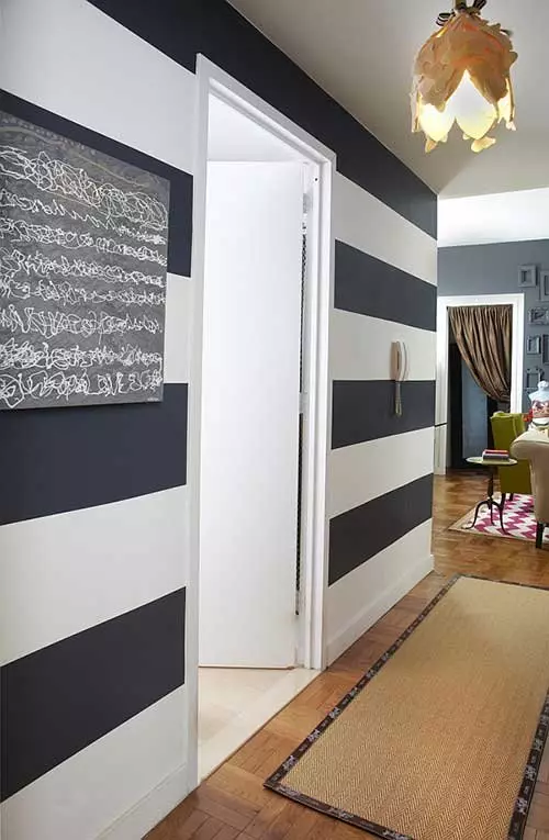 Foto: Hallway Gaya Eclectic, Apartment ukuran cilik, Kamar Interior, Tips, Mirrors - Foto