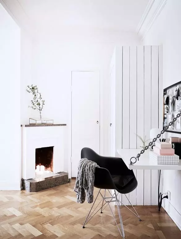 Larawan: Decor sa Scandinavian Style, Interior Decor, Lifestyle, Tip - Photo