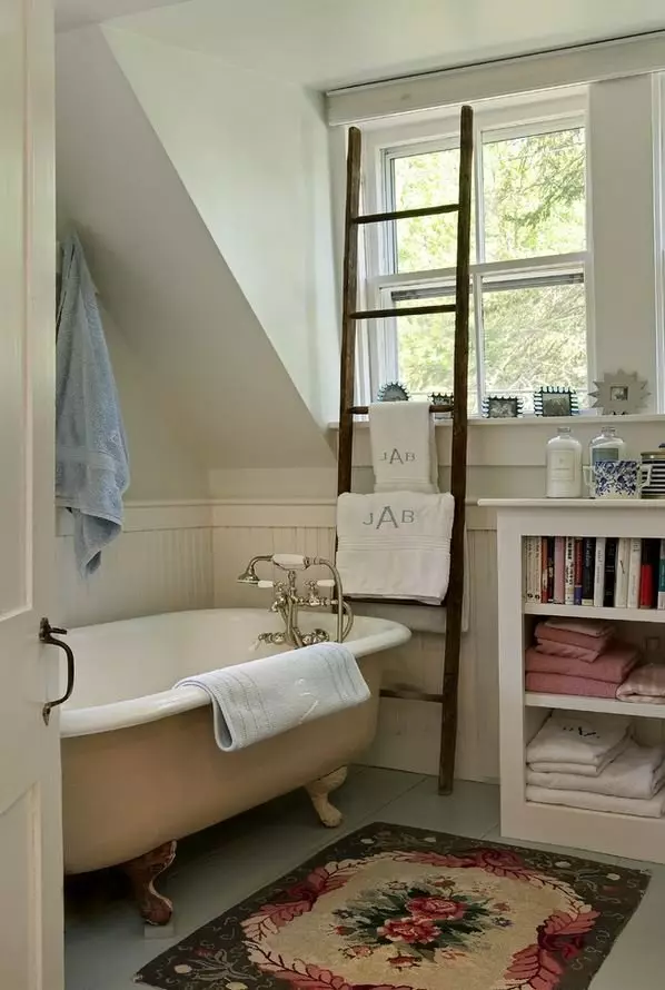 Foto: Badkamer in Provence en Country Style, Lifestyle, Tips - Foto