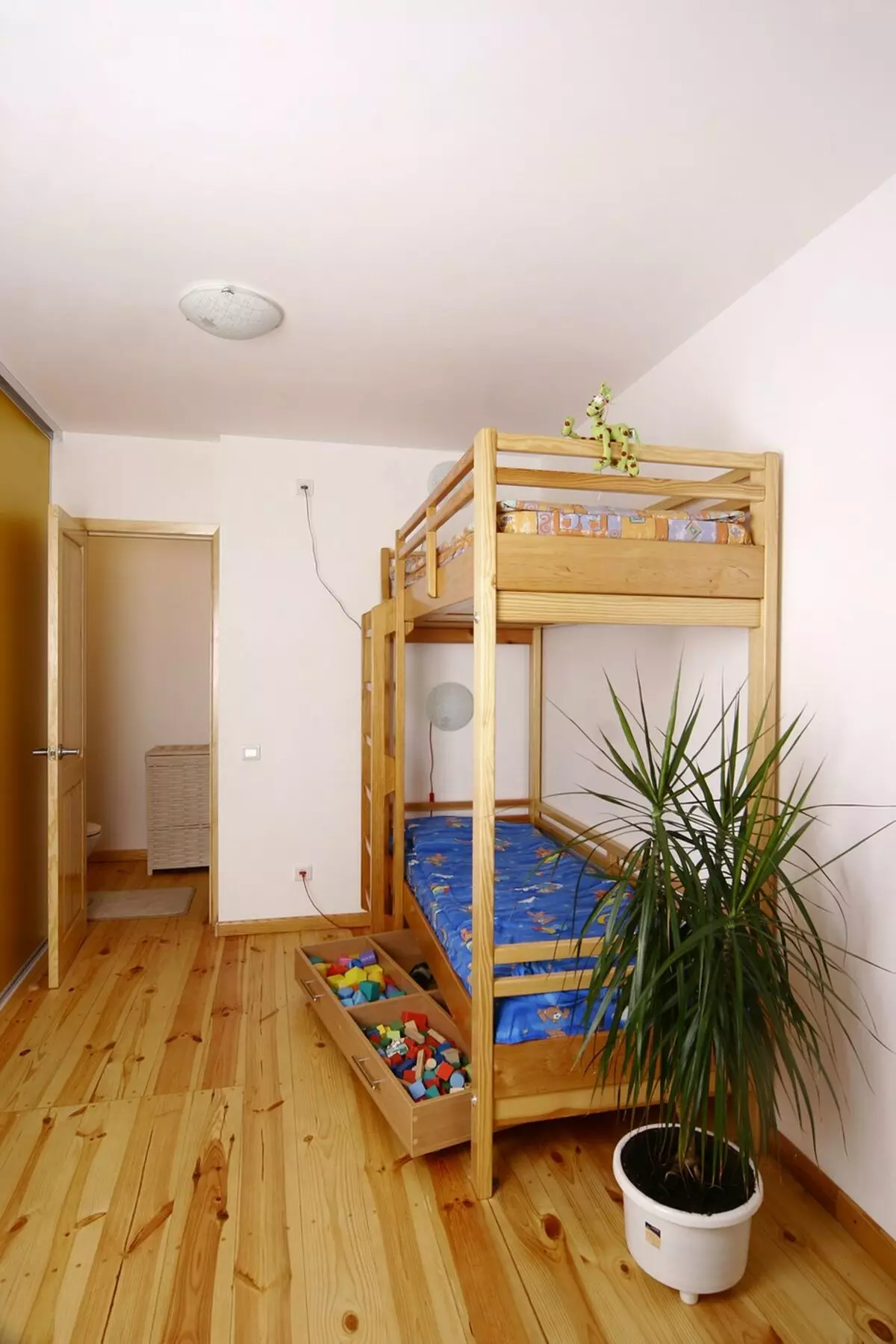 Foto: Děti v moderní, dům, domy a apartmány - fotografie