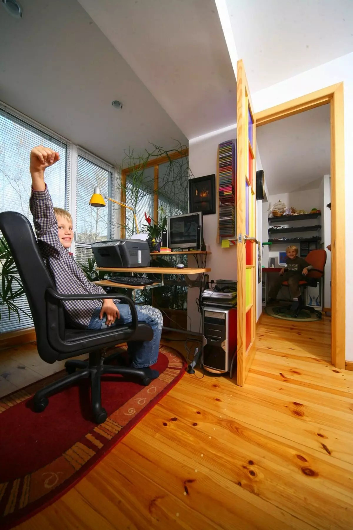 Foto: Jiné ve stylu, dům, domy a apartmány - Fotografie