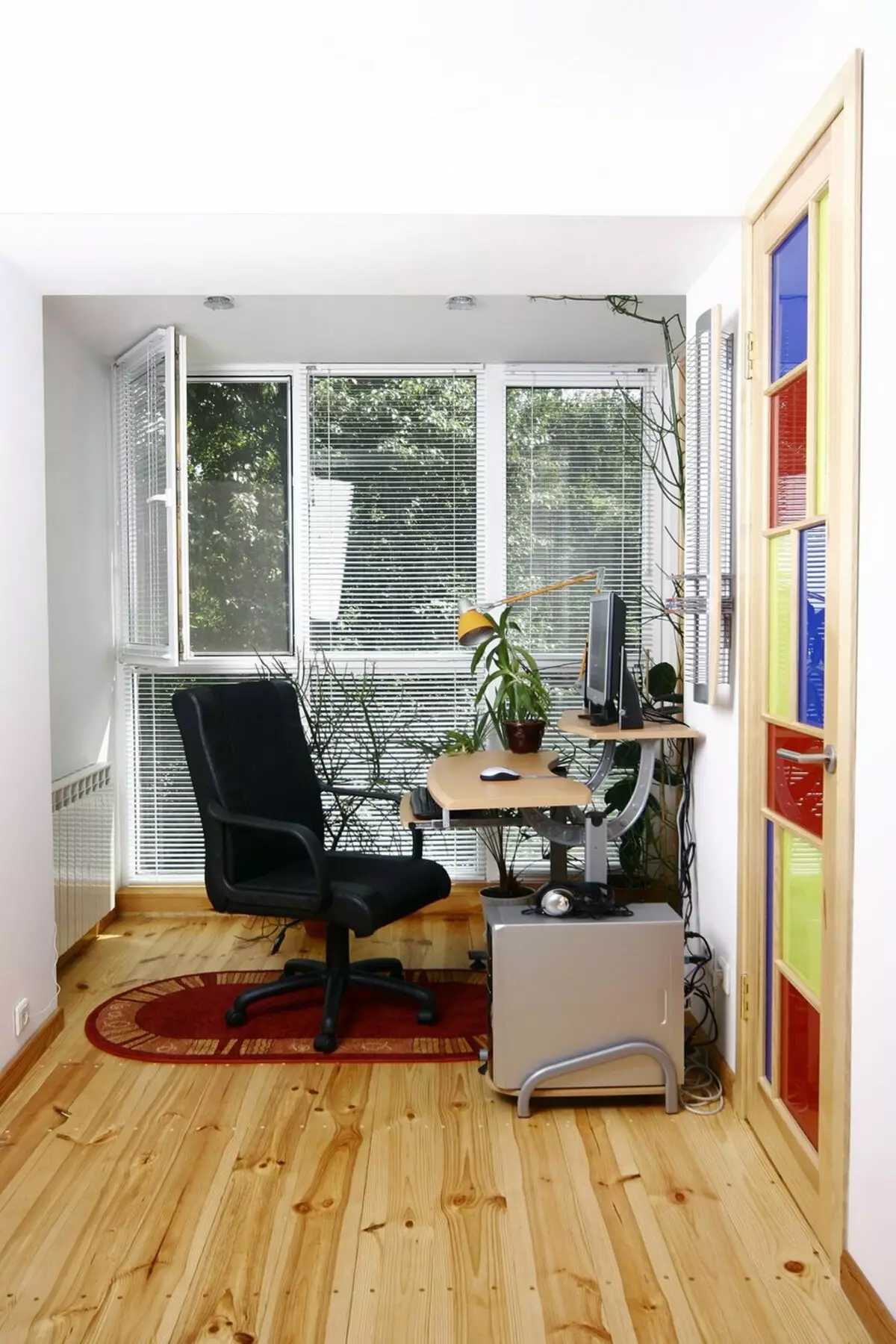 Foto: Büro in modern, Haus, Häuser und Wohnungen - Foto