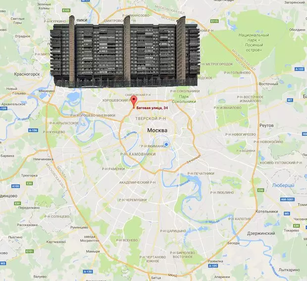 6 Strangaj domoj de Moskvo: Kiel kaj kial ili aperas 560103_11