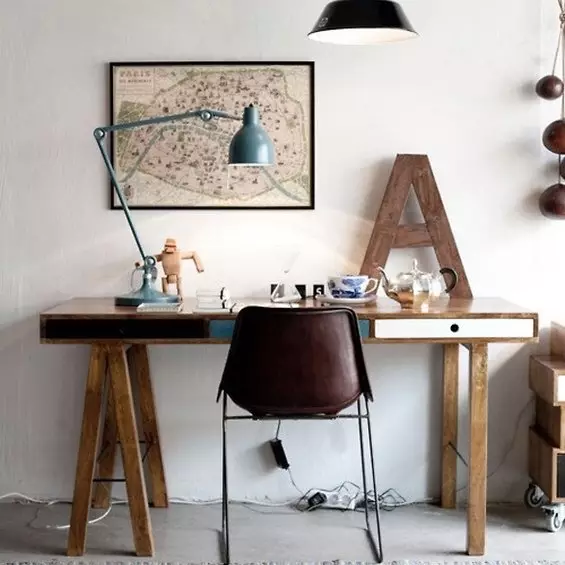 Litrato: Mga Muwebles ug Kahayag sa Estilo sa Scandinavian, Decor sa Interior, Decor sa Home - Photo