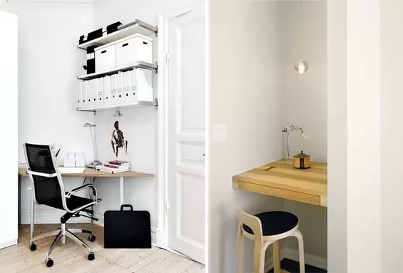 Litrato: Mga Muwebles ug Kahayag sa Estilo sa Scandinavian, Modern, Interior Decor, Decor sa Home - Photo