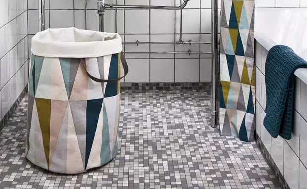 Foto: Outros en estilo, baño, salas interiores - Foto