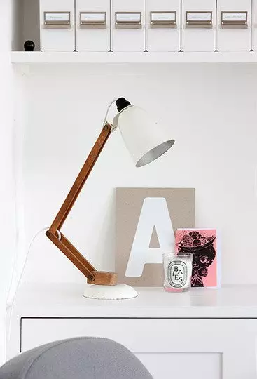 Foto: Accesorii în stil scandinav, bucătărie și sufragerie, apartament mic, apartament, culoare în interior, case și apartamente, alb, gri - fotografie