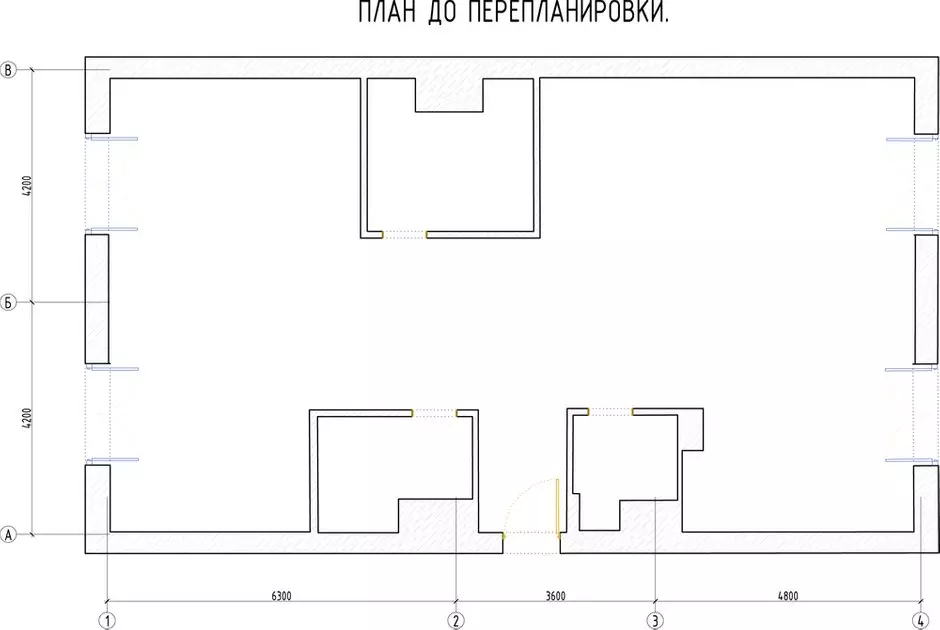 Litrato: Uban sa Uban nga Estilo, Klasiko, Apartment, Balay ug Apartments, Moscow - Photo