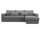 Igun Sofa Rooriz Grẹy