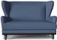 Sofa rogebe ti o rọrun julọ