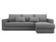 Igun Sofa Rooriz Grẹy