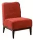 Armchair Giron Red Brick.