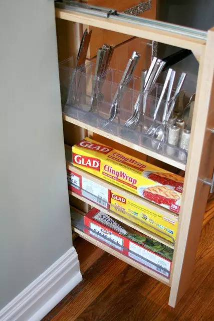 Photo: cuisine et salle à manger dans le style moderne, intérieur de la chambre, conseils - photo