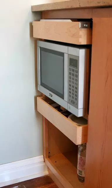 Foto: Cozinha e sala de jantar no estilo moderno, quarto de quarto, dicas - Fotografia