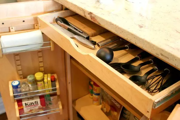 Foto: Cozinha e sala de jantar no estilo moderno, quarto de quarto, dicas - Fotografia