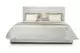 Bed La Musica 160x200 White Color