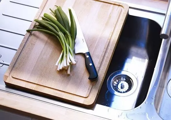 Foto: Dalam gaya, dapur dan ruang makan, kiat, IKEA - Foto