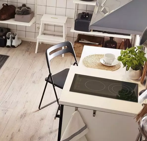 Ảnh: Trong Phong cách, Nhà bếp và phòng ăn, Mẹo, Ikea - Ảnh